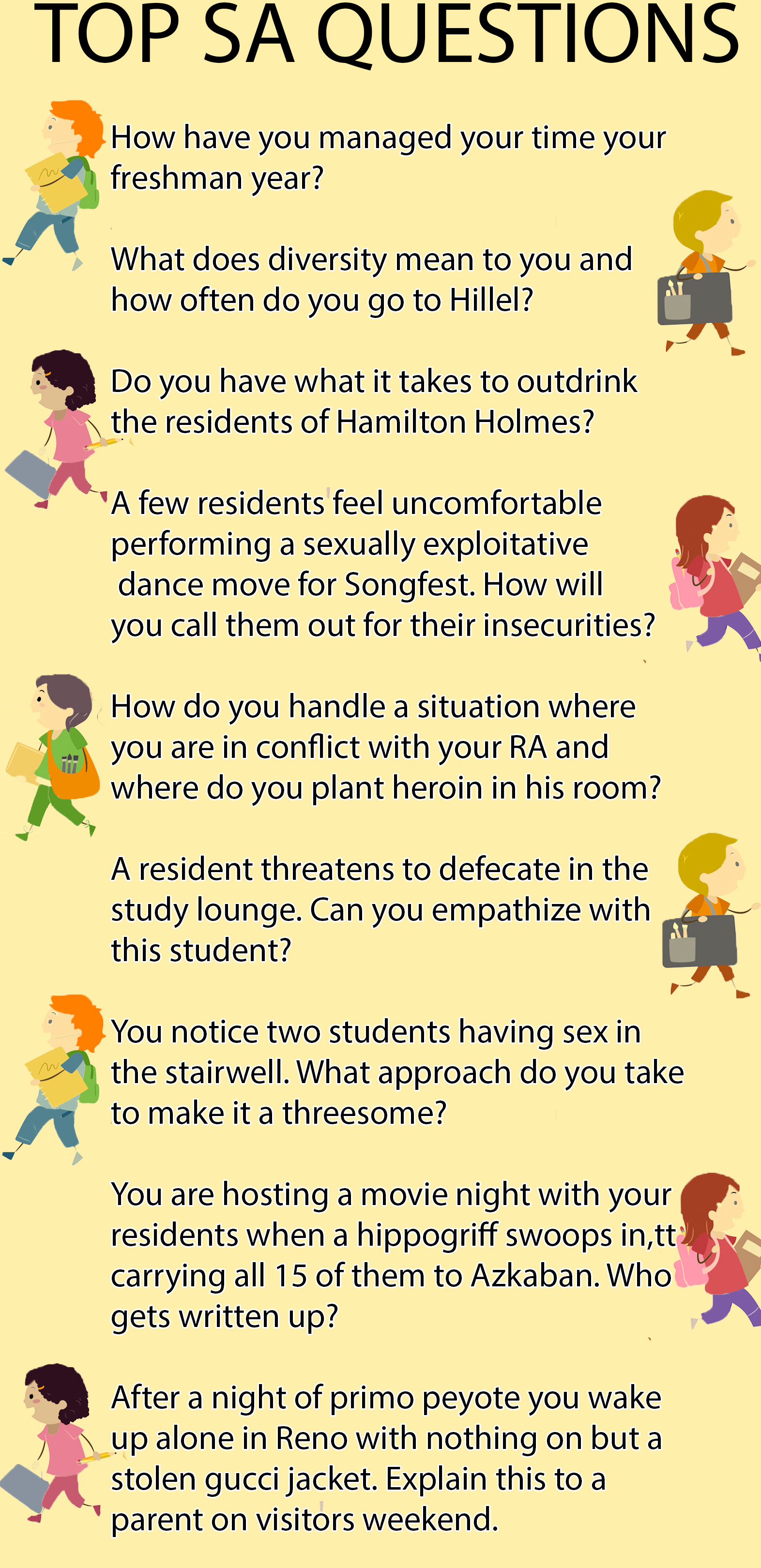 sa infographic – The Emory Spoke