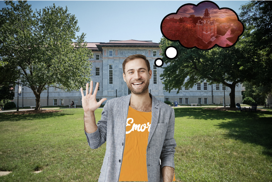 Four Signs Your New Class Friend is Actually An Oxford Continuee – The ...